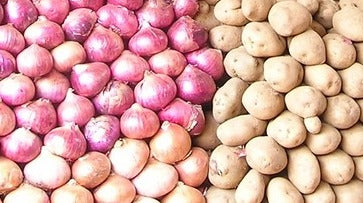 Potatoes and Onions – Tiger Produce
